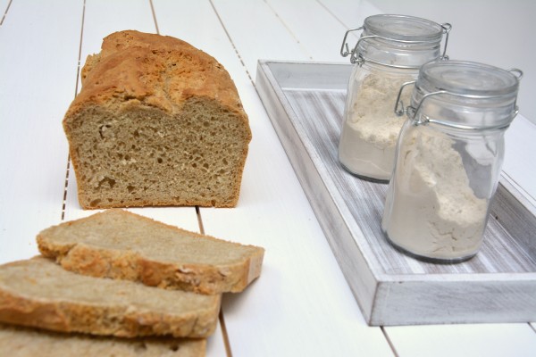 LuftigLeckerKross: 3er-Set Brotbackmischungen für die Heissluftfritteuse